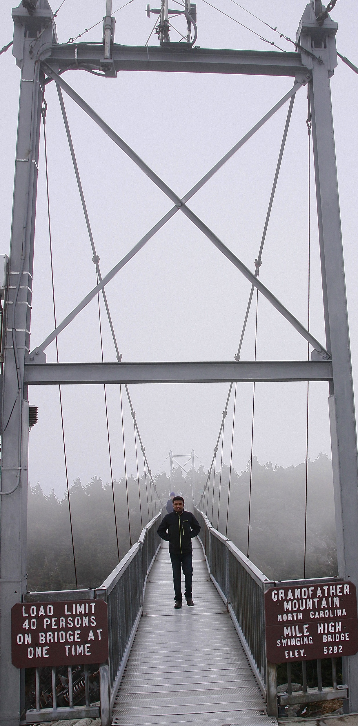 Swing Bridge | Shutterbug